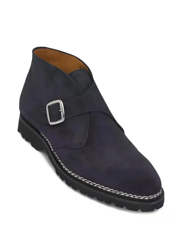 Bontoni Visionario Buckle-strap Boots