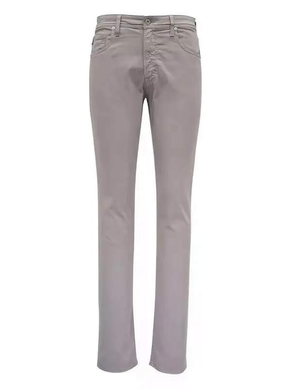 Ag Zip-fastening Trousers