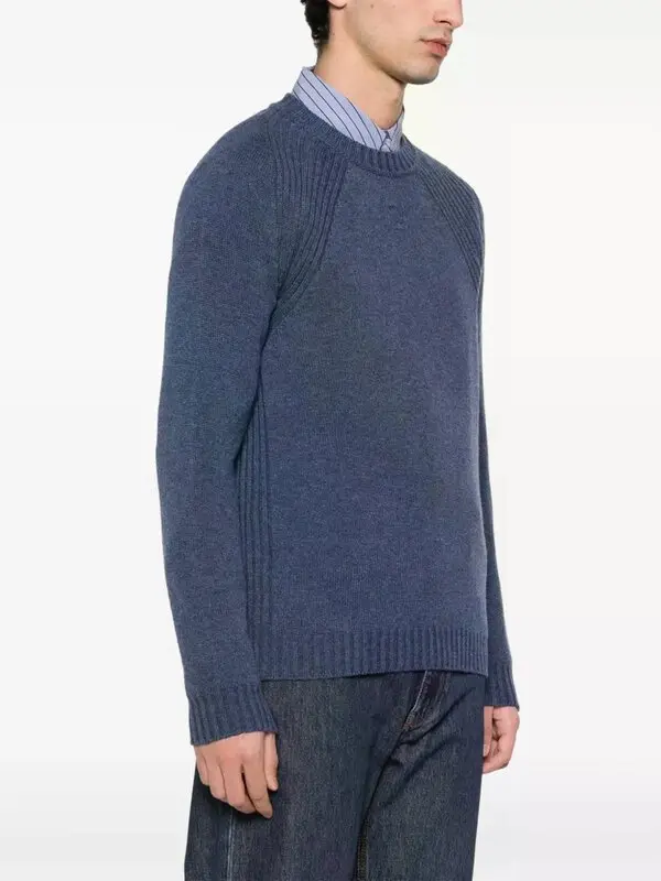 Fendi Ff Cashmere Jumper