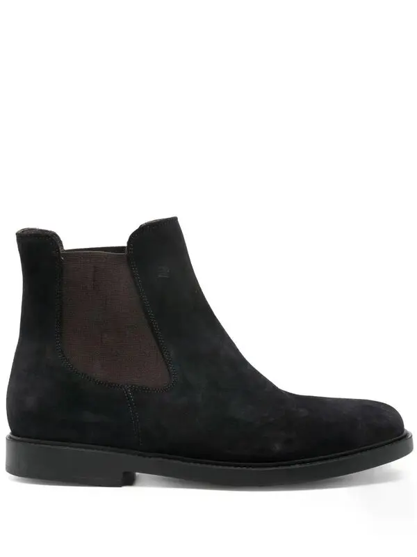 Fratelli Rossetti Elastic-insert Chelsea Boots