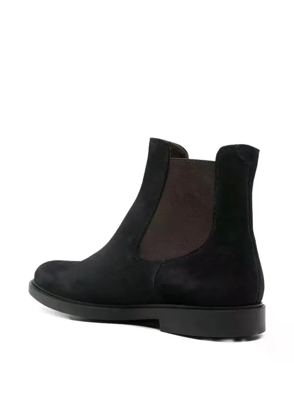 Fratelli Rossetti Elastic-insert Chelsea Boots