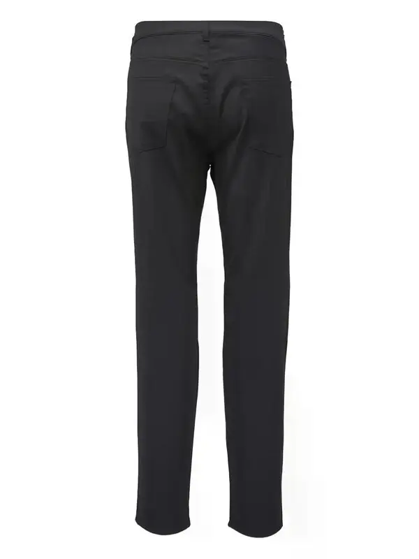 MAURIZIO BALDASSARI Button-fastening Five-pocket Trousers