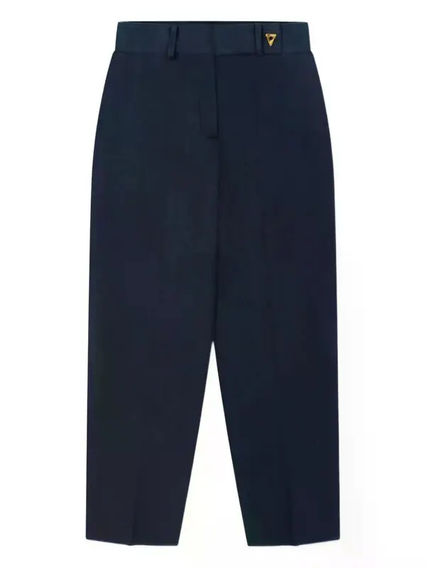 AERON High-rise Tailored Trousers