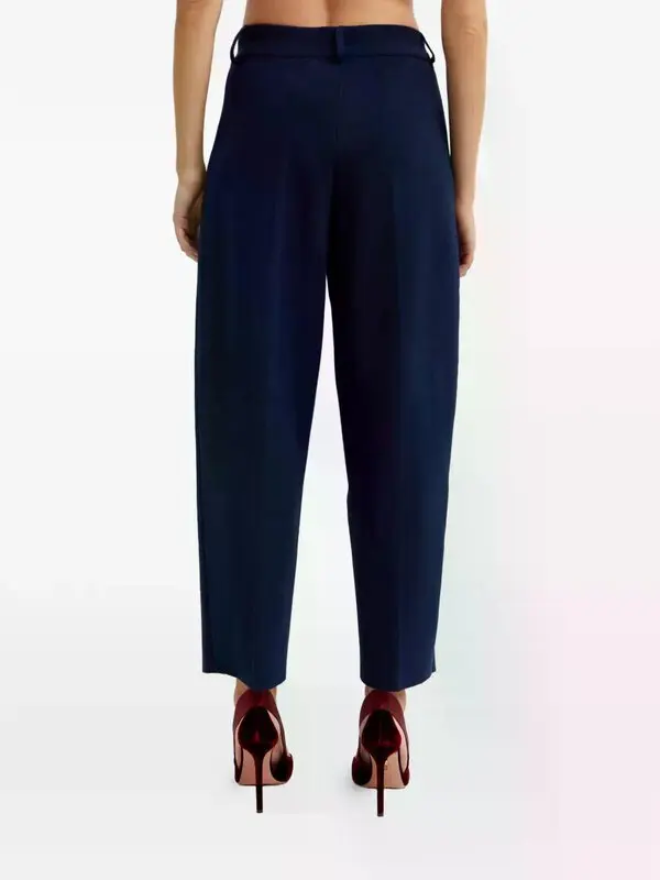 AERON High-rise Tailored Trousers