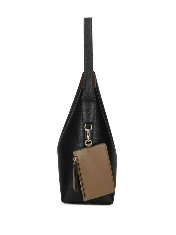 Tommy Hilfiger Logo-plaque Shoulder Bag