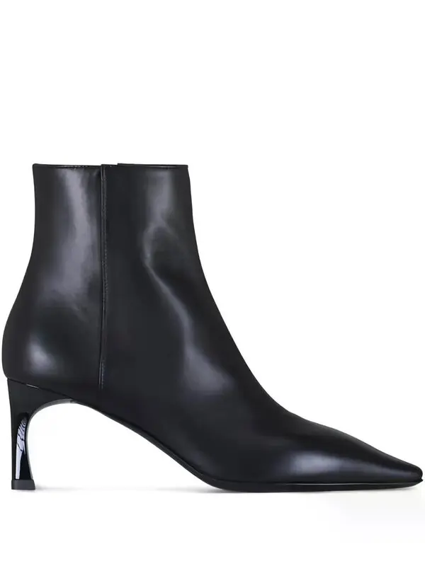 Agl Pointed-toe Boots
