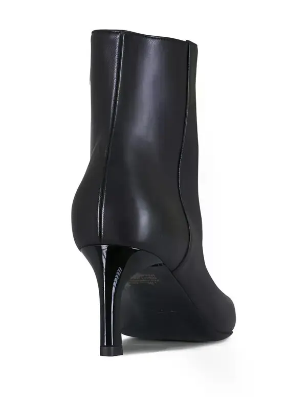Agl Pointed-toe Boots