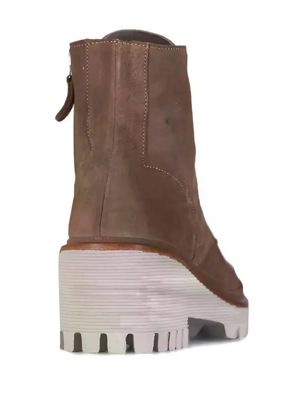 Ron White Eris Lace-up Boots