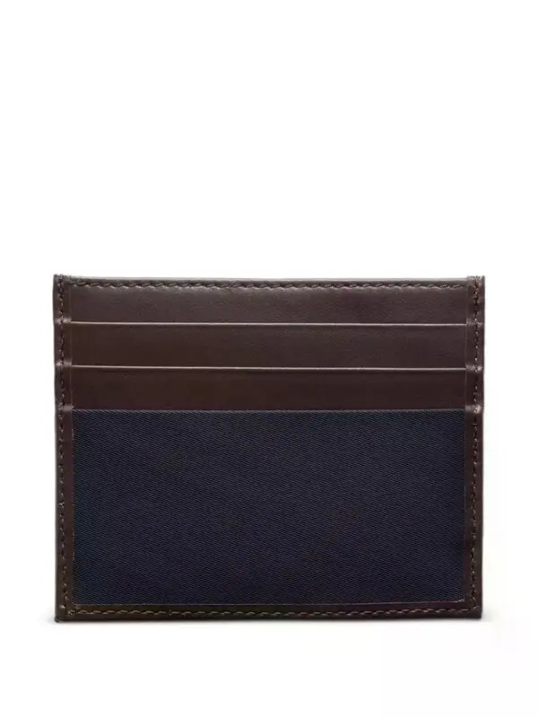 Prada Speedrock Re-nylon Card Holder
