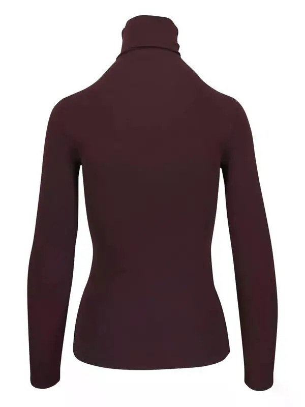 Ag Chels Roll-neck Top