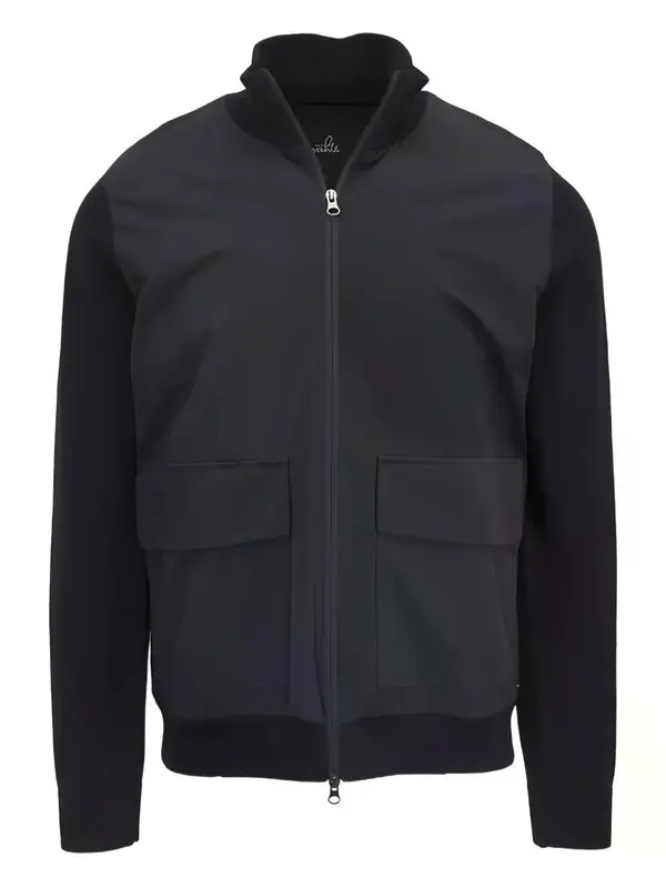 WAHTS Dawson Panelled Pocket Jacket