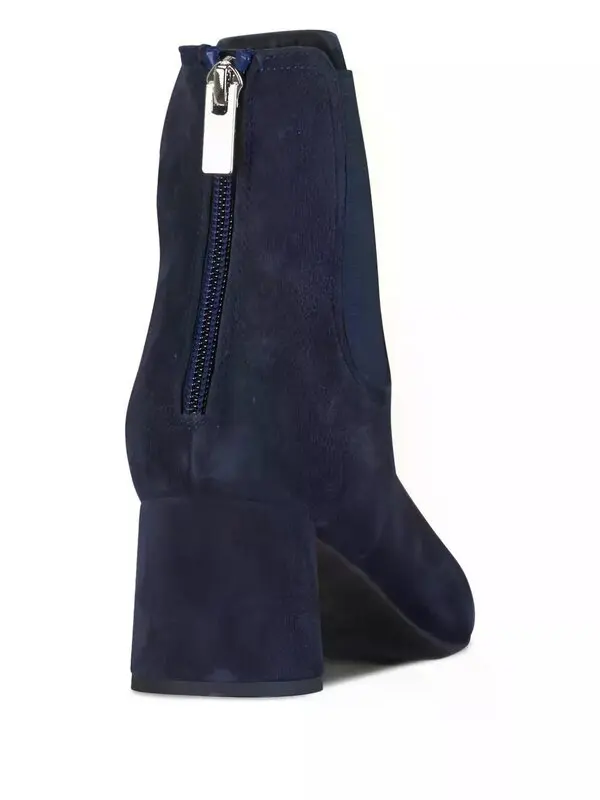 Agl Aury Heeled Boots - Blue