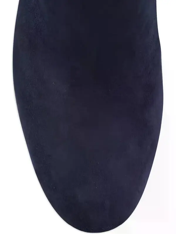 Agl Aury Heeled Boots - Blue