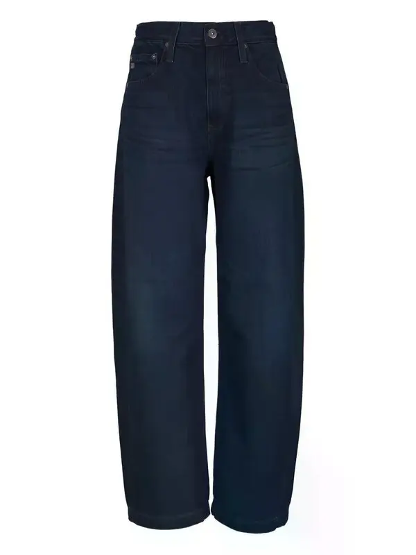 Ag Buttoned Jeans