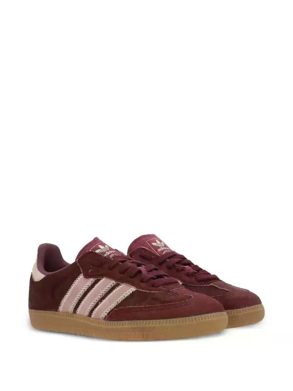 Adidas Samba Og Sneakers - Pink