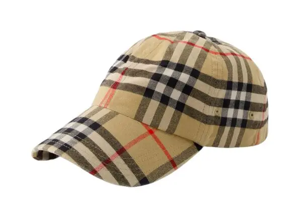 Burberry Cap - Archive Beige
