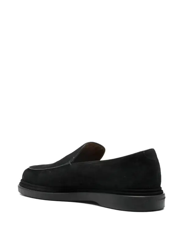 Fratelli Rossetti Suede Loafers