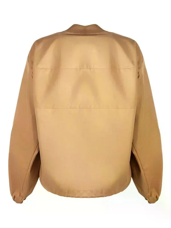 Fabiana Filippi Round-neck Bomber Jacket