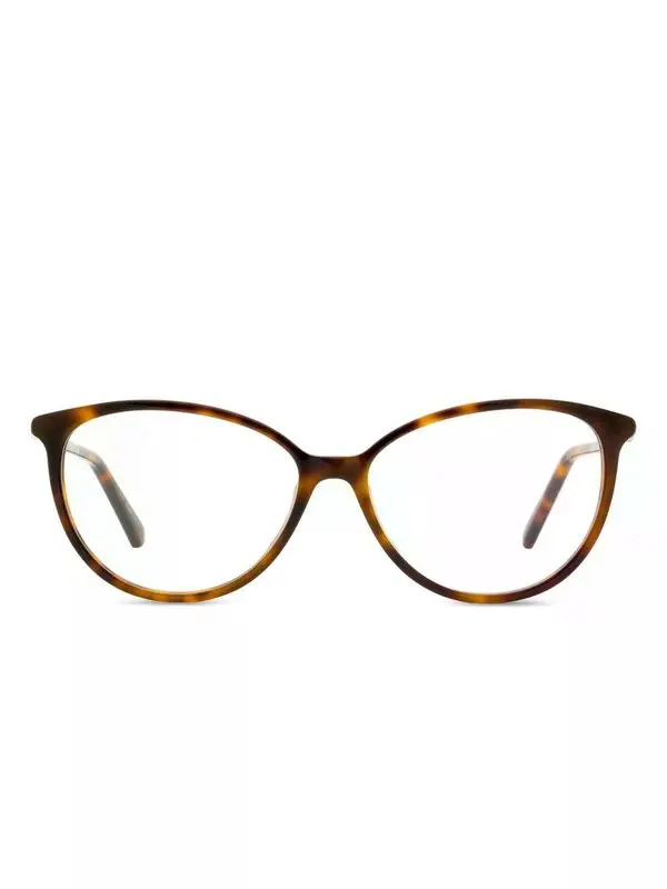 SWAROVSKI Sk5385 Glasses - Brown