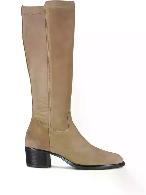 Ron White Wren Block-heel Boots