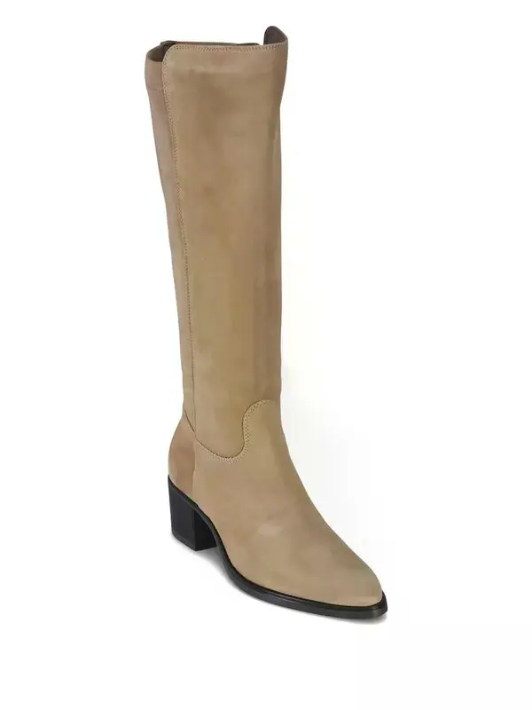 Ron White Wren Block-heel Boots