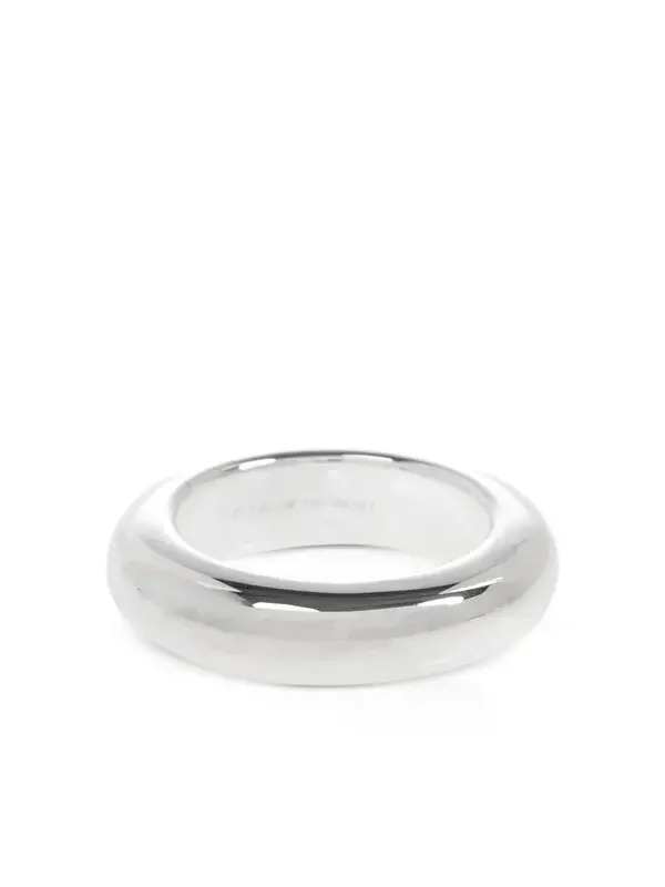 Lié Studio Evie Polished-finish Ring - Silver