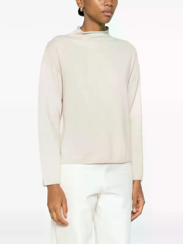Marc O'polo Long-sleeve Virgin Wool Sweater