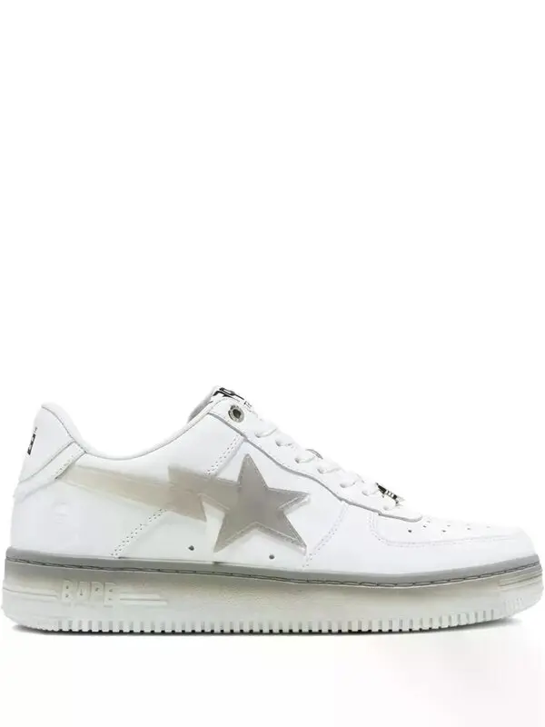 A BATHING APE® Bape Sta™ M1 Star-appliqué Sneakers