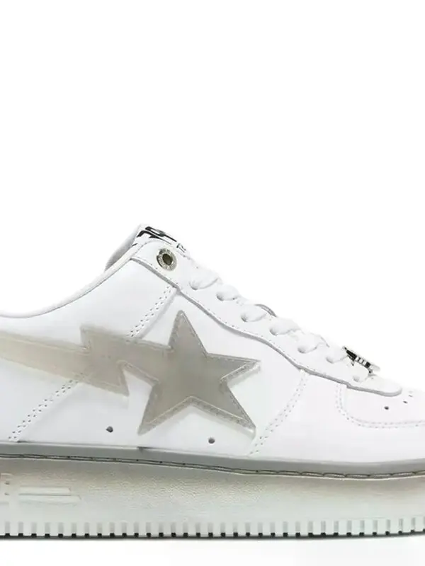 A BATHING APE® Bape Sta™ M1 Star-appliqué Sneakers