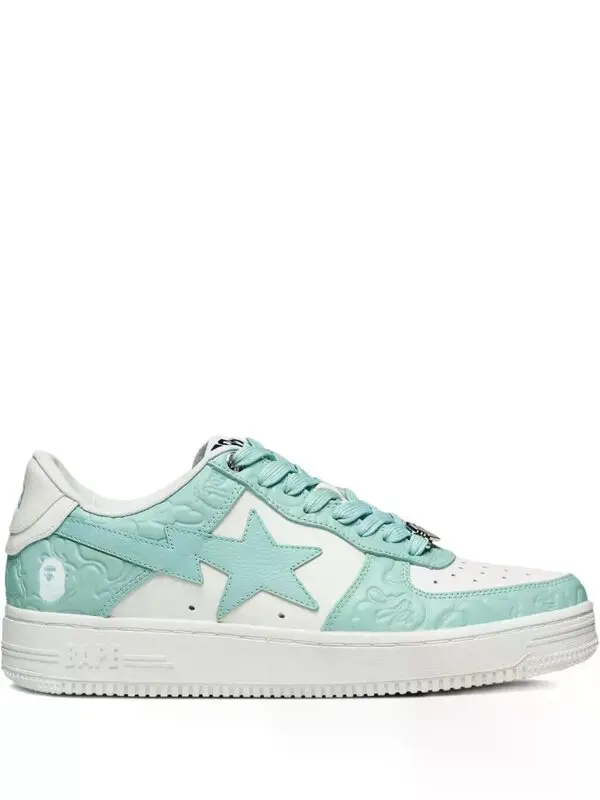 A BATHING APE Sta™ 4 M1 Star Low-top Sneakers