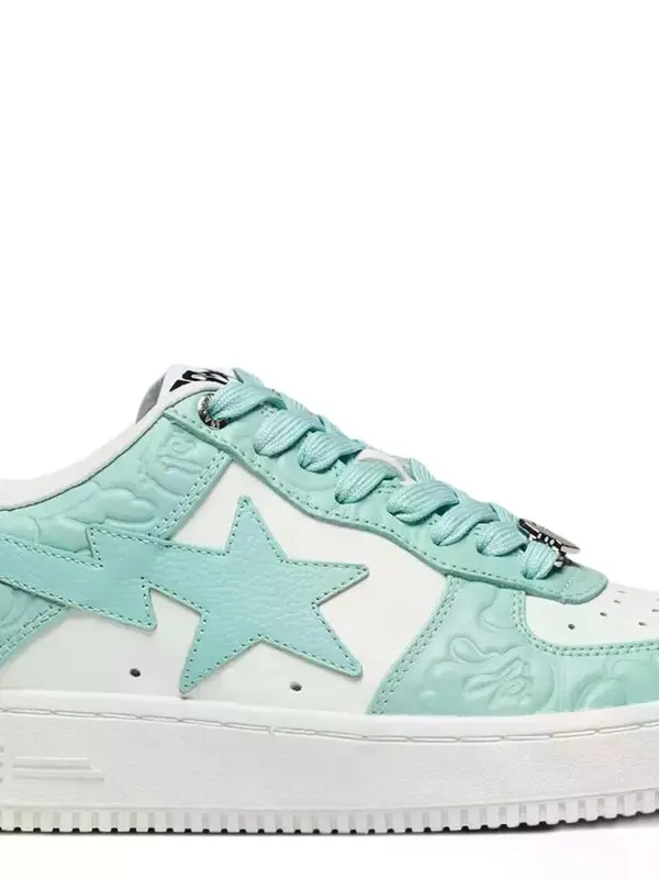 A BATHING APE Sta™ 4 M1 Star Low-top Sneakers