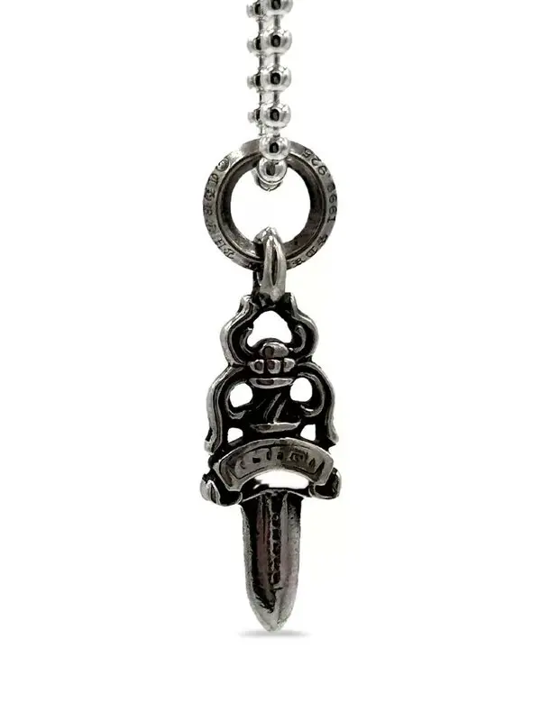 Chrome Hearts Dagger #5 - Silver