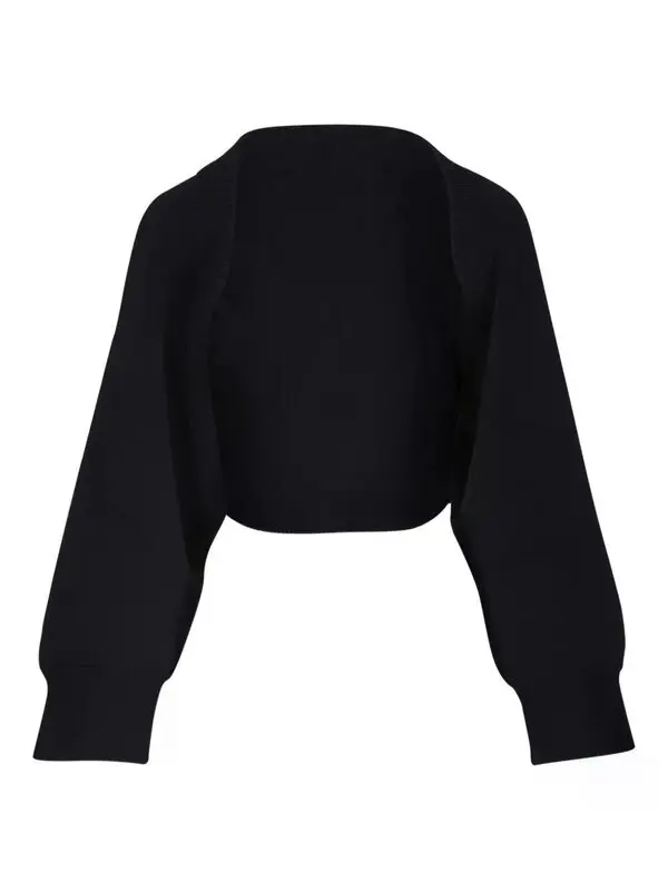 Brunello Cucinelli Cropped Shrug Jacket