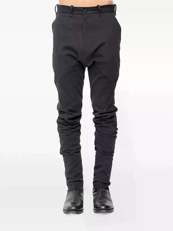 LEON EMANUEL BLANCK Forced Perspective Trousers