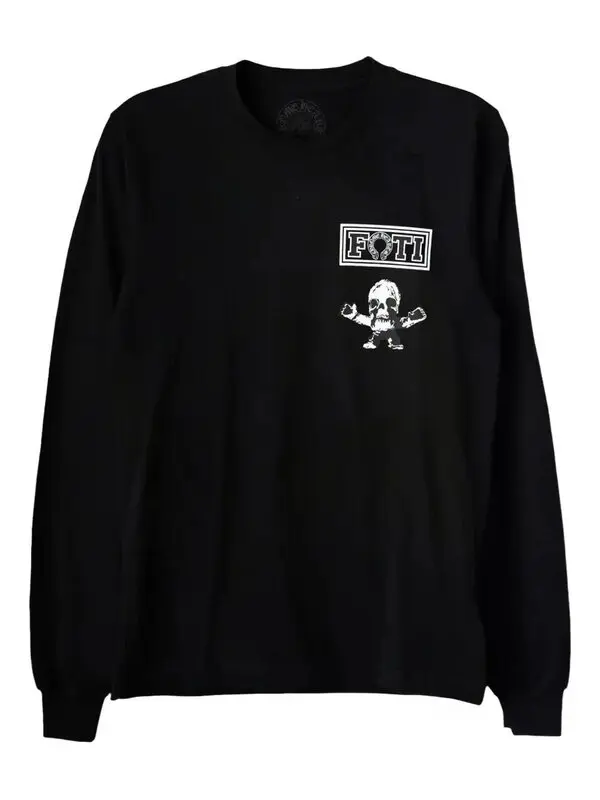 Chrome Hearts Foti Multi Teeter Harris Logo Sweatshirt