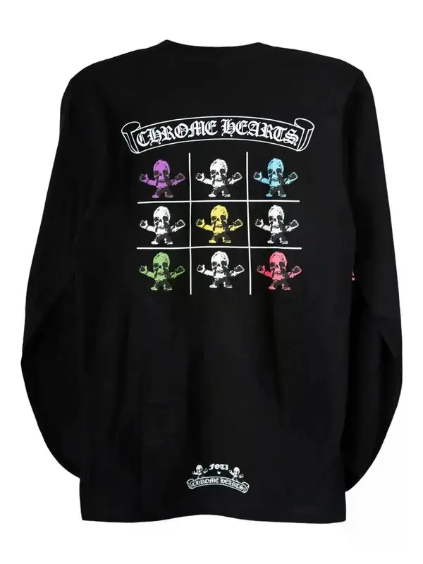 Chrome Hearts Foti Multi Teeter Harris Logo Sweatshirt