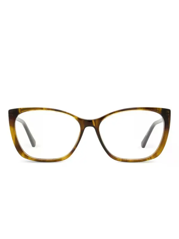 SWAROVSKI Sk5383 Eyeglasses - Brown
