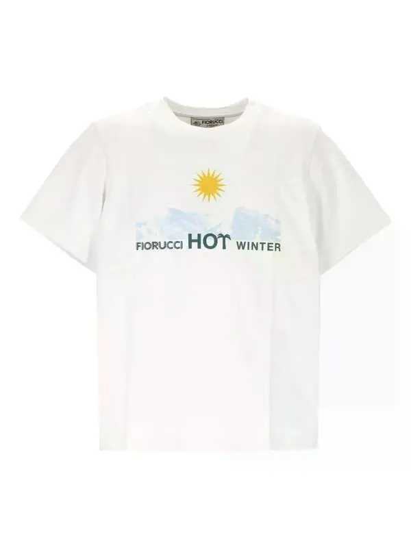 Fiorucci Hot Winter T-shirt