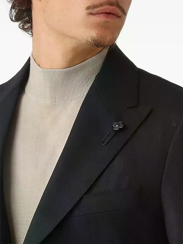 LARDINI Single-breasted Jacket