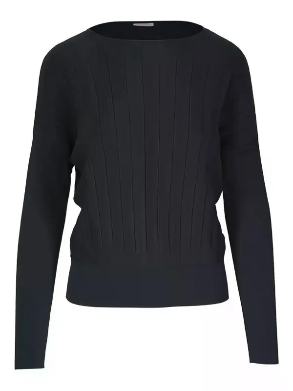 Agnona Ribbed Sweater