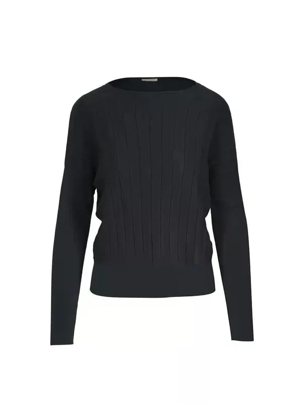 Agnona Ribbed Sweater