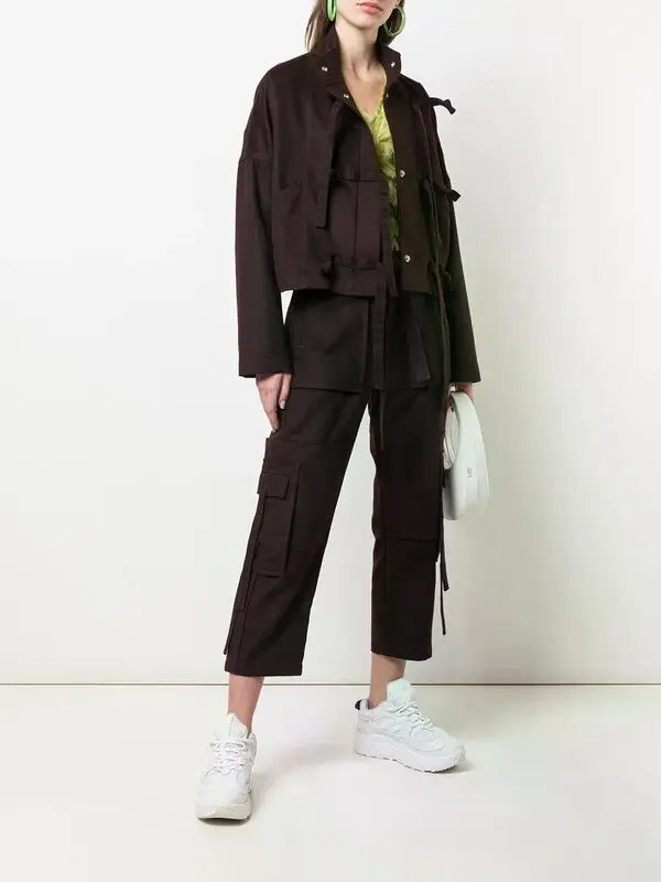 Opening Ceremony Tie-knot Trousers