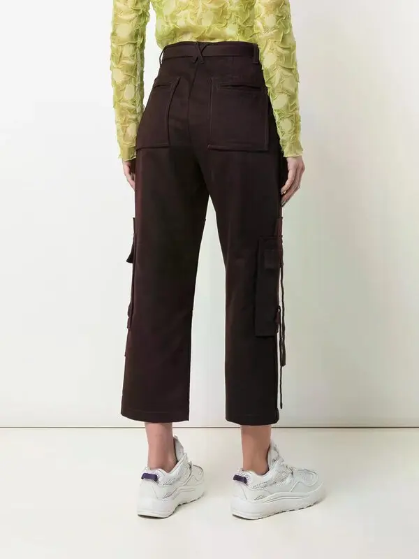 Opening Ceremony Tie-knot Trousers