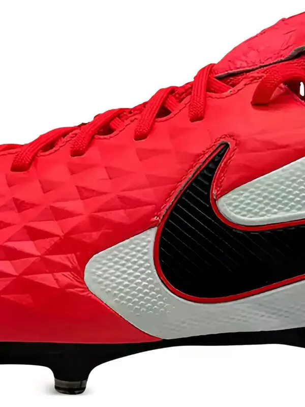 Nike Tiempo Legend 8 Elite Sg Pro Soccer Shoes - Red