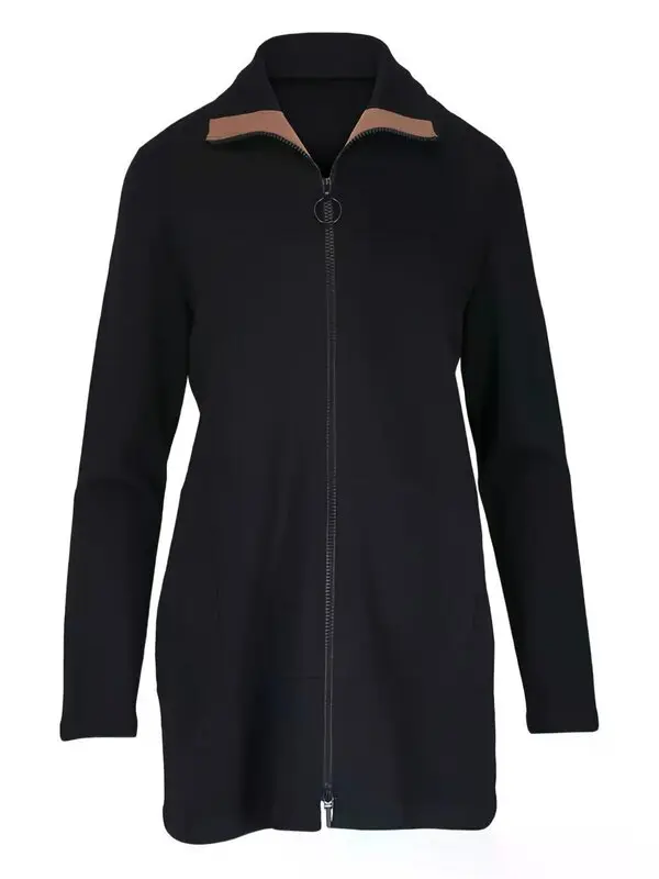 Akris Zip-up Coat