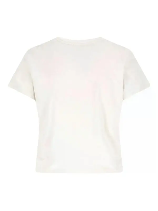 RE/DONE Clouds Cotton T-shirt