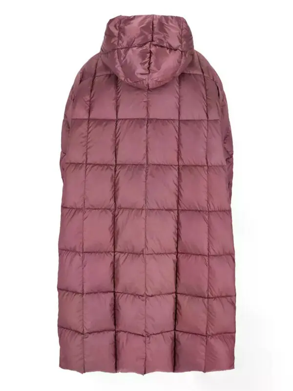 IENKI IENKI Pyramid Leon Padded Coat - Pink