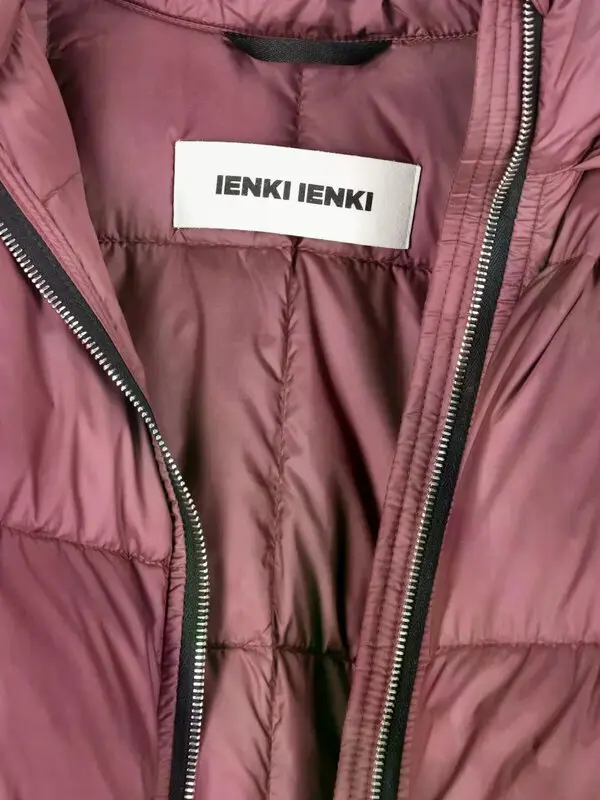 IENKI IENKI Pyramid Leon Padded Coat - Pink
