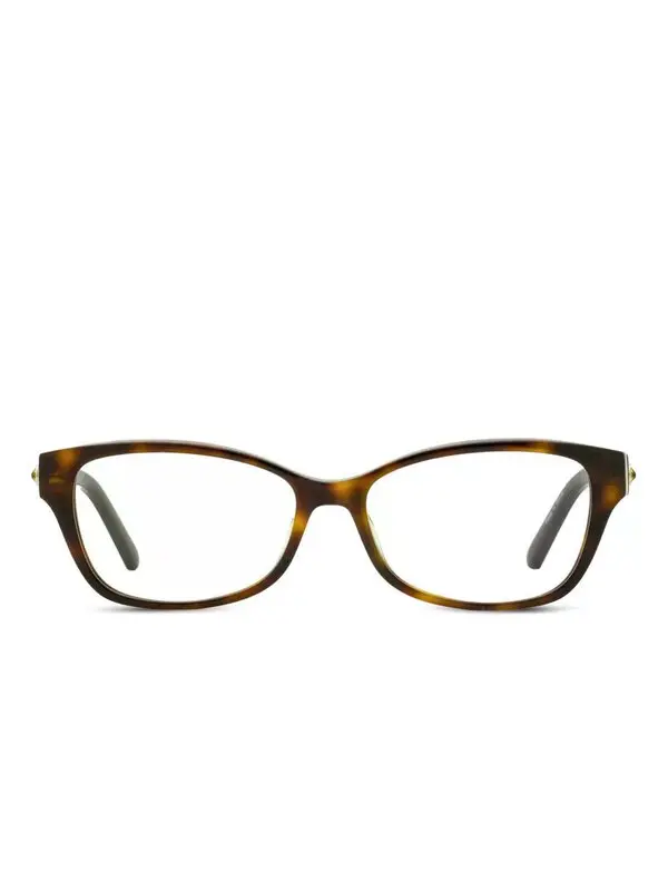 SWAROVSKI Sk5430 Glasses - Brown