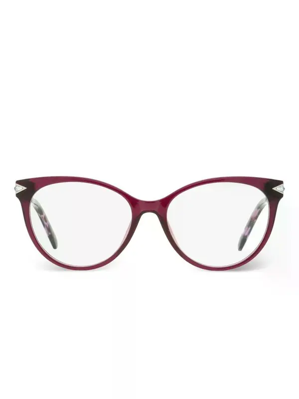 SWAROVSKI Sk5312 Glasses - Red